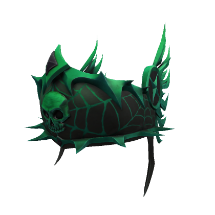 Emerald Widows Valk | Roblox Item - Rolimon's