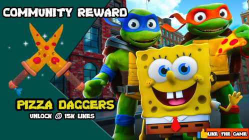 [ PIZZA] TMNT Battle Tycoon - Roblox