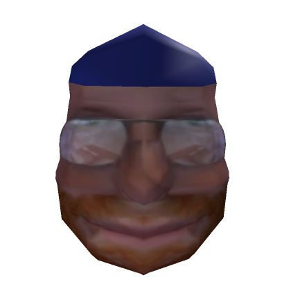 Funny Shop Owner | Roblox Item - Rolimon's