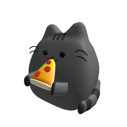 Pizza Cat | Roblox Item - Rolimon's