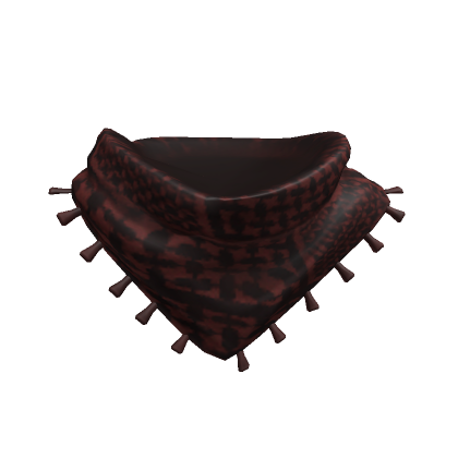 Red Shemagh | Roblox Item - Rolimon's