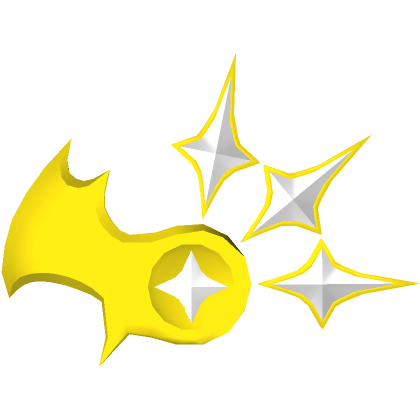 Yellow Celestial Valkyrie | Roblox Item - Rolimon's