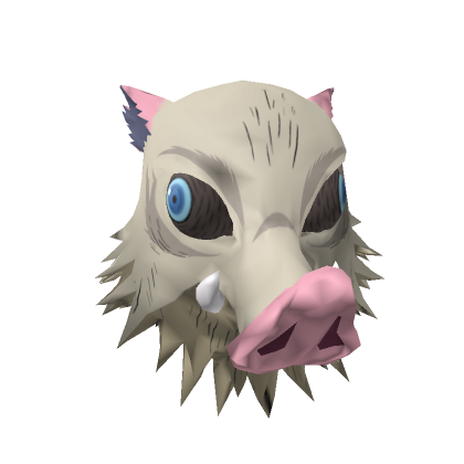 Masque Inosuke - Roblox