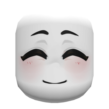 Joy Eyes Face Mask | Roblox Item - Rolimon's