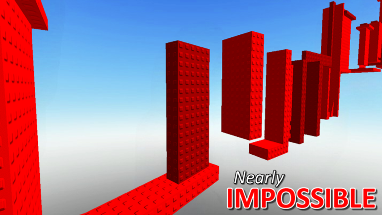 The Nearly Impossible Obby | Roblox Game - Rolimon's