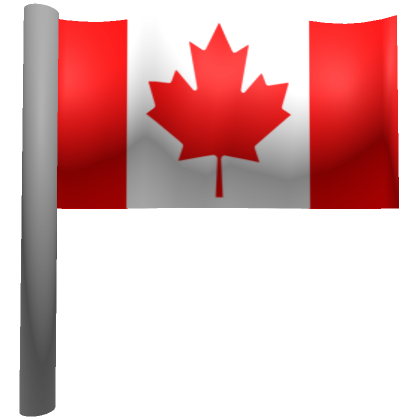 Canada Flag | Roblox Item - Rolimon's