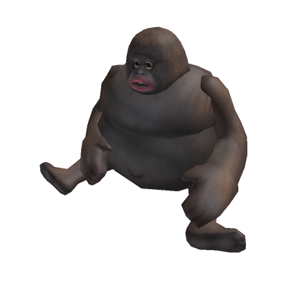 Uh Oh Stinky Monkey on Head | Roblox Item - Rolimon's