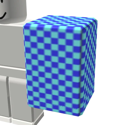 blocky big upper - Left Arm | Roblox Item - Rolimon's