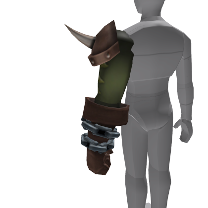 Borock the Conqueror - Roblox