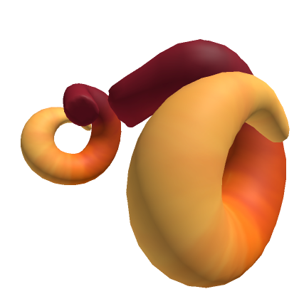 Rust Candy Corn Troll Horns | Roblox Item - Rolimon's