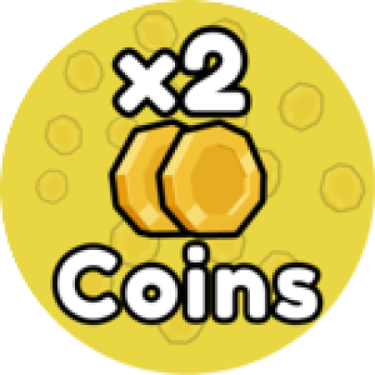 x2 Coins - Roblox