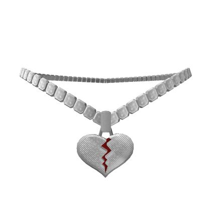 Iced Out No Love Chain | Roblox Item - Rolimon's