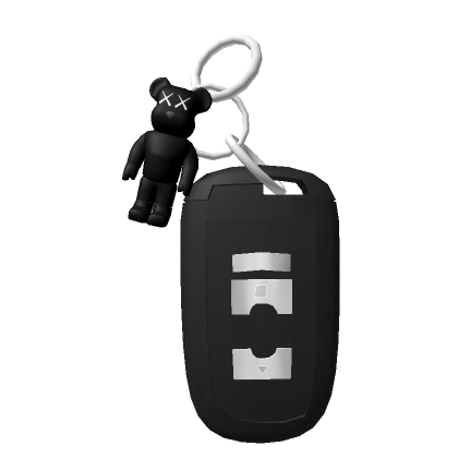 Custom Sports Car Keys w/ BearBrick | Roblox Item - Rolimon's