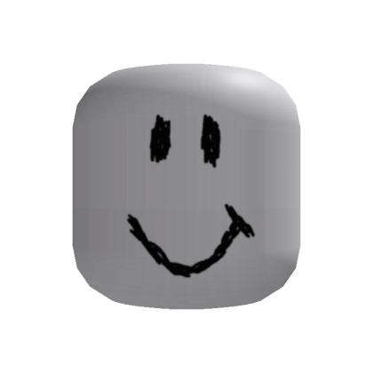 Scratchy Head [ Mannequin Mark ] - Roblox