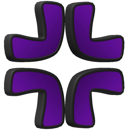 Purple Angry Symbol | Roblox Item - Rolimon's