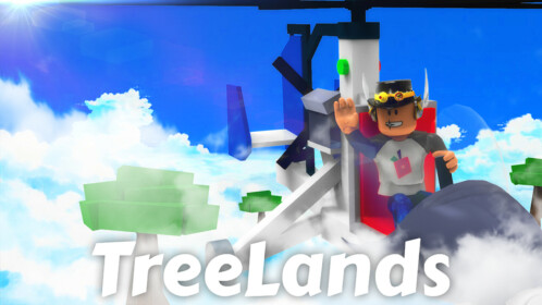 TreeLands Legacy - Roblox