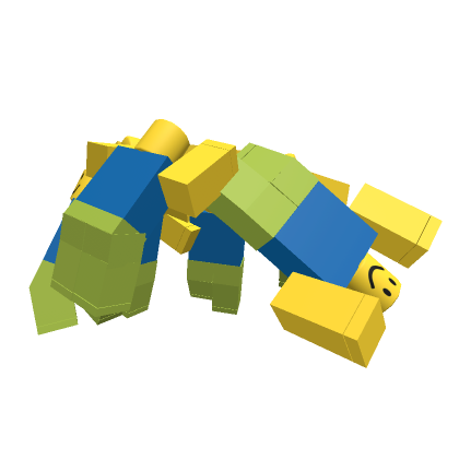 😃 Noob Hair 😃 | Roblox Item - Rolimon's