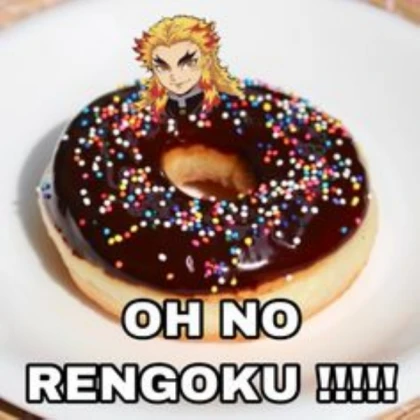 rengoku donut