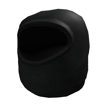 Great War Black Toque Head Scarf [Raised] | Roblox Item - Rolimon's