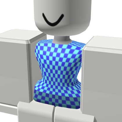 Boneca Peônia - Torso - Roblox