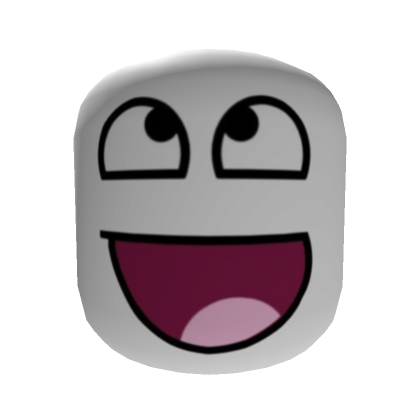Epic Goofy Face | Roblox Item - Rolimon's