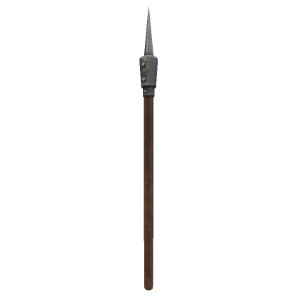 Vertical Medieval Goedendag Spear | Roblox Item - Rolimon's