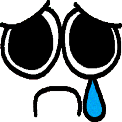 NEW Sad Bandu's Face