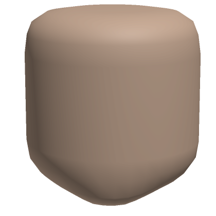 😶 Blank Faceless Head - Fits All Heads!😶 | Roblox Item - Rolimon's