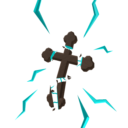 Activated Crucifix | Roblox Item - Rolimon's