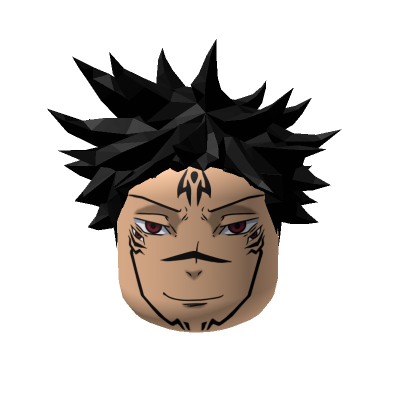 Meguna Head | Roblox Item - Rolimon's