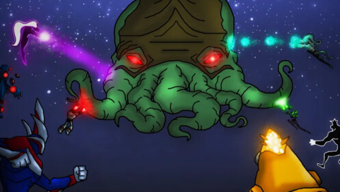 Alien Smash (Multiverso) - Roblox