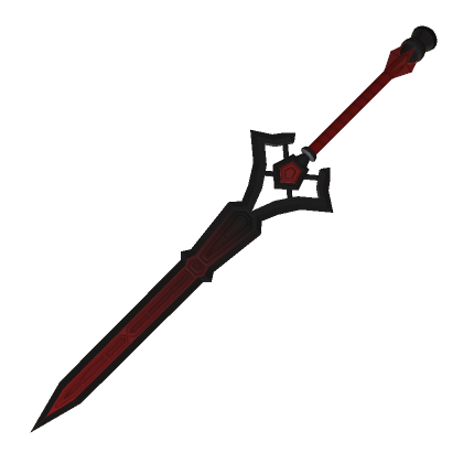 Corrupted Sword of Champions | Roblox Item - Rolimon's
