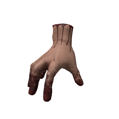 Right shoulder Hand | Roblox Item - Rolimon's
