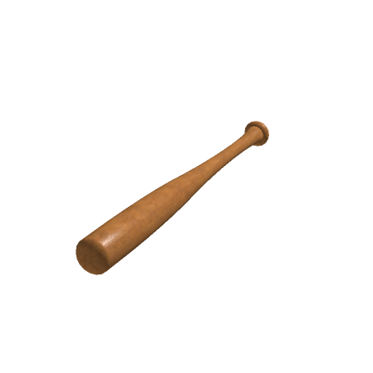 Baseball bat V1 (Hand) | Roblox Item - Rolimon's