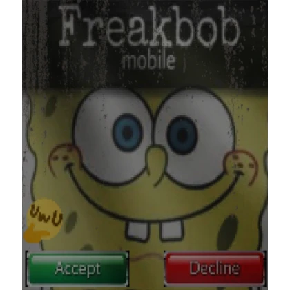 Freaky Bob Meme Box | Roblox Item - Rolimon's