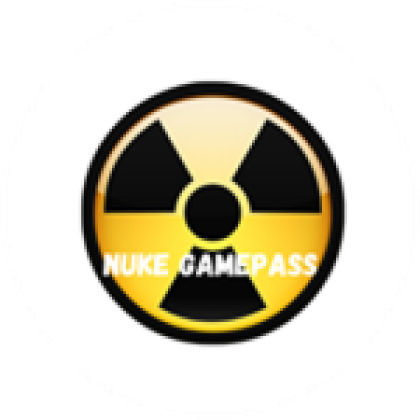 Nuke Launcher Gamepass! - Roblox