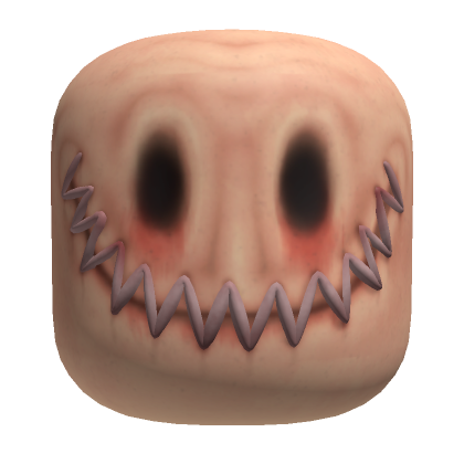 Creepy Face Skinwalker | Roblox Item - Rolimon's
