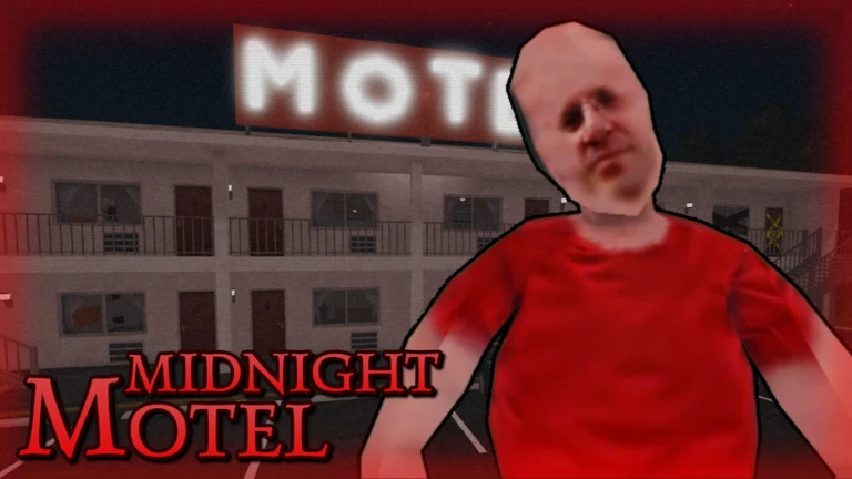 Midnight Motel [HORREUR] - Roblox