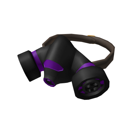 Deep Space Half Gas Mask | Roblox Item - Rolimon's