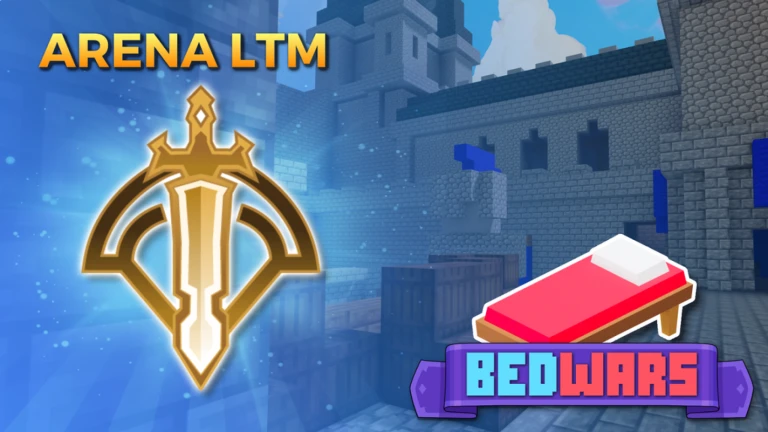 BedWars [廒 ROYALE] - Roblox