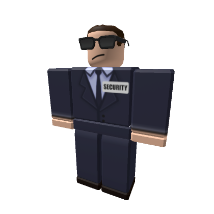 Pacsun Bodyguard | Roblox Item - Rolimon's
