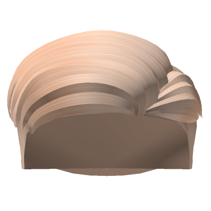 Brushed Formal Busy Man Hair | Roblox Item - Rolimon's