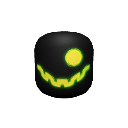 Dark Green Face | Roblox Item - Rolimon's