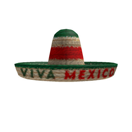 Independencia Viva Mexico | Roblox Item - Rolimon's