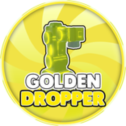 Golden Dropper - Roblox