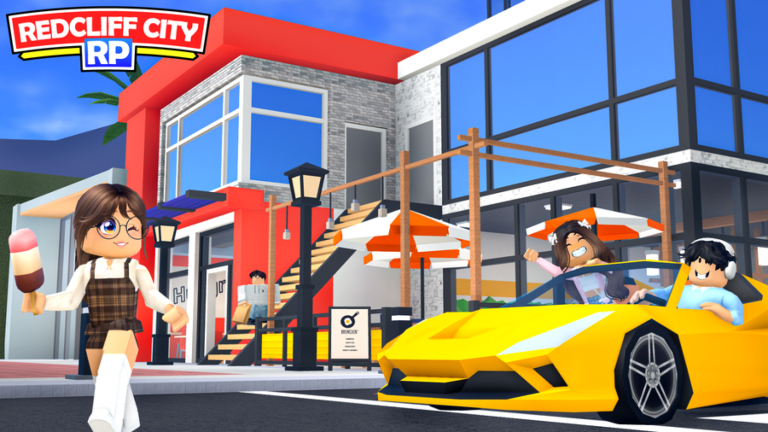 Redcliff City 🏡RP - RBXServers