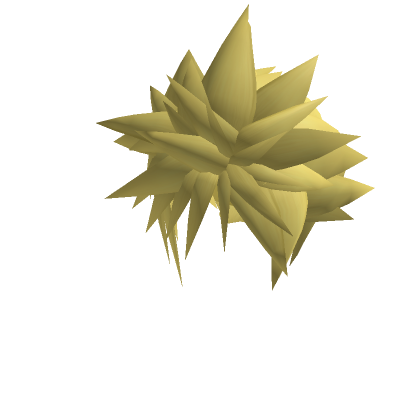 Advent Hair (Perfect Blond) | Roblox Item - Rolimon's