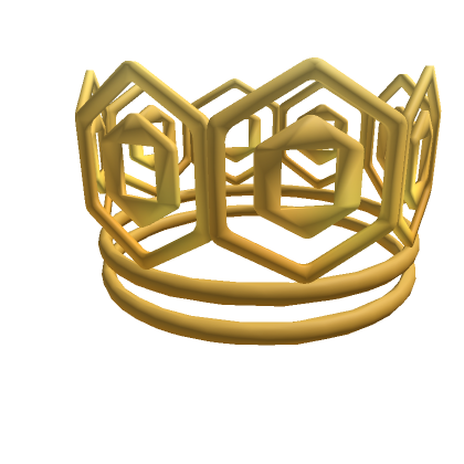 Crown of Robux | Roblox Item - Rolimon's