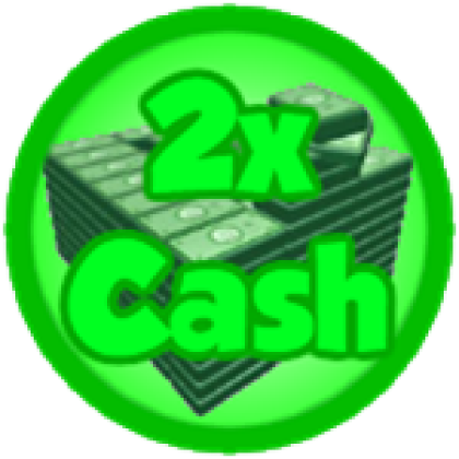 2x Cash Forever - Roblox