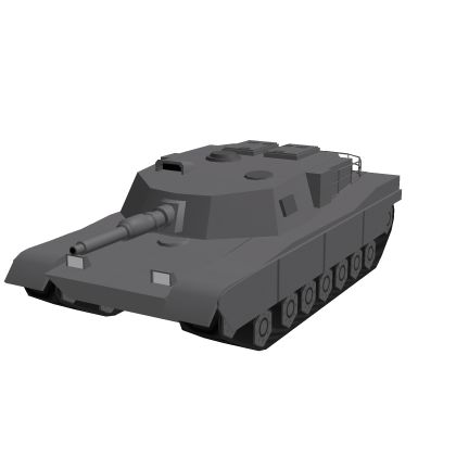 Tank Head - Roblox